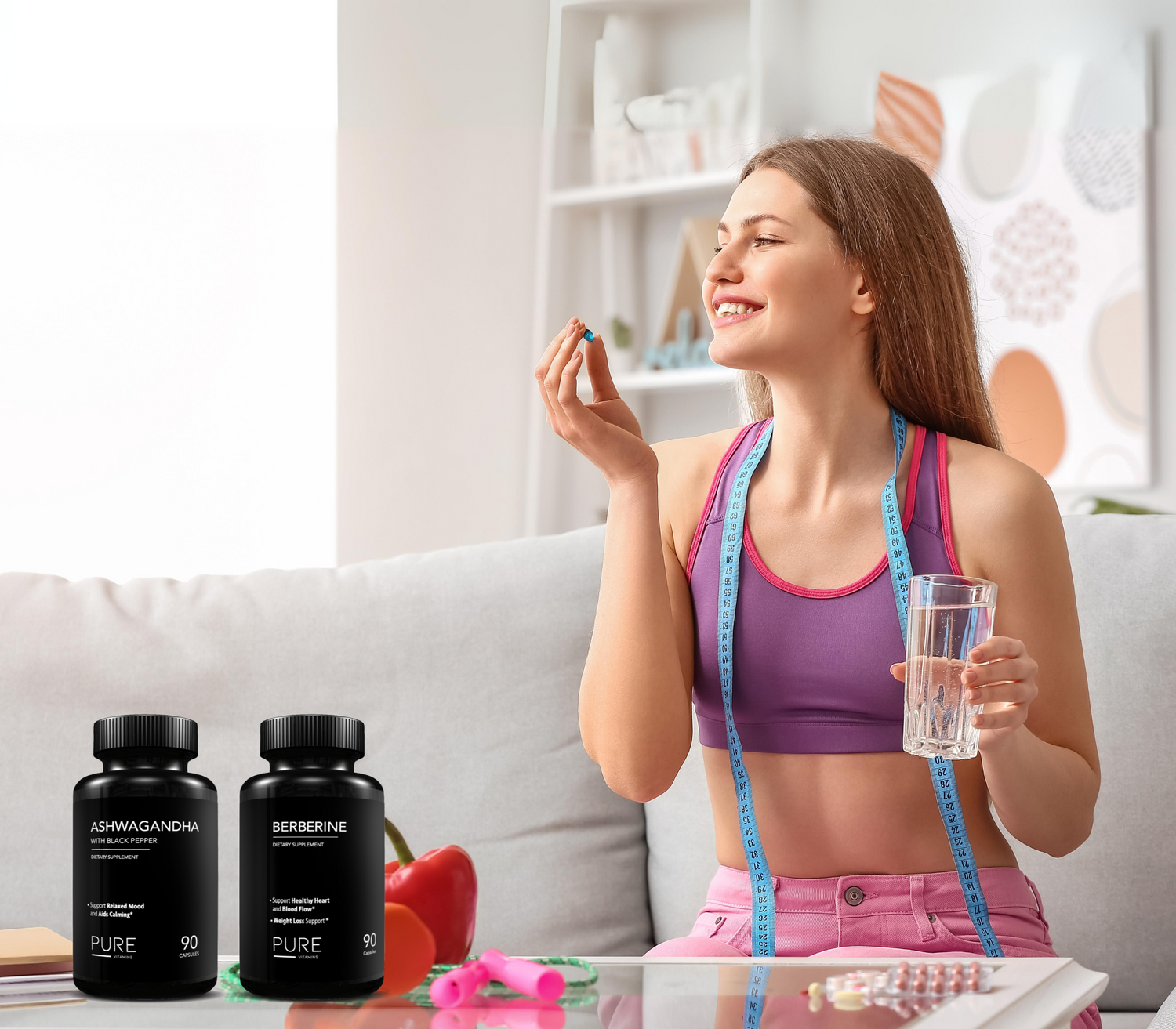 Natural Supplements Online: Boost Your Wellness Today